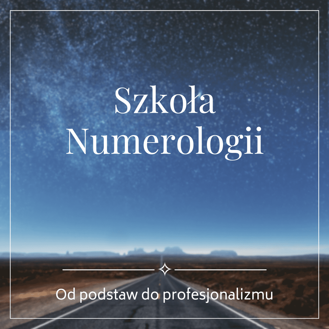 Szkoła Numerologii - zapisy - Szkoła numerologii by Olga N. Stępińska