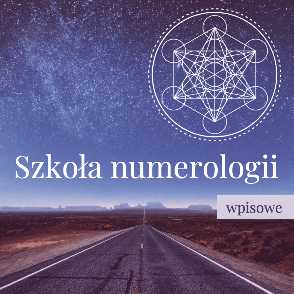 Numerologiczna 3. - Szkoła numerologii by Olga N. Stępińska