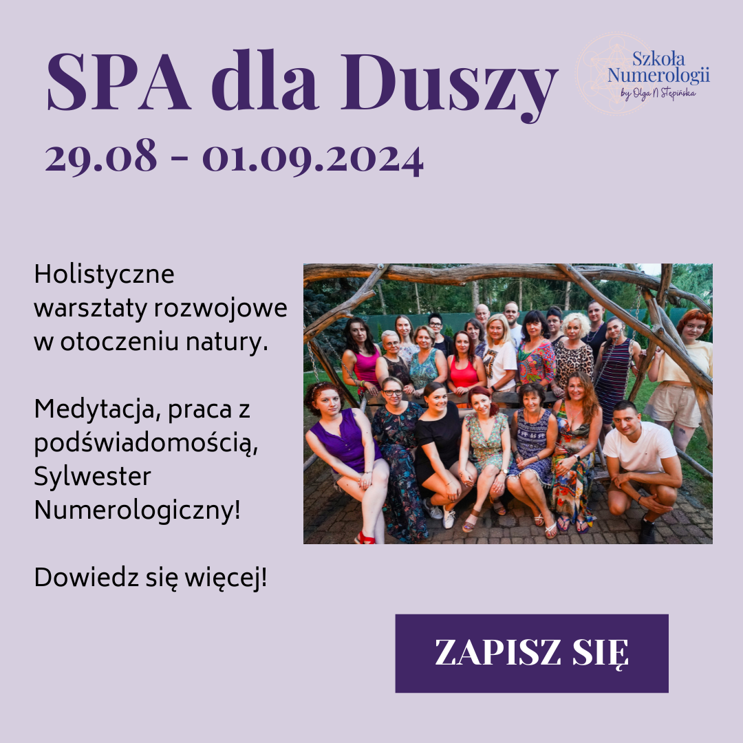 Kalkulatory numerologiczne - Szkoła numerologii by Olga N. Stępińska